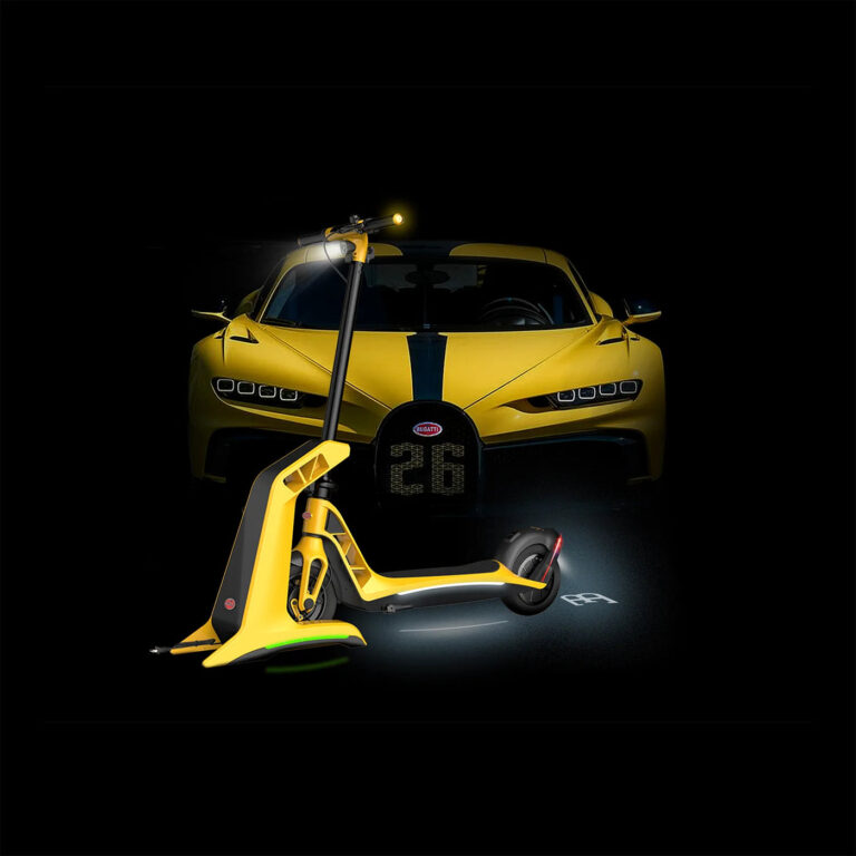 Shop - Bugatti Scooters